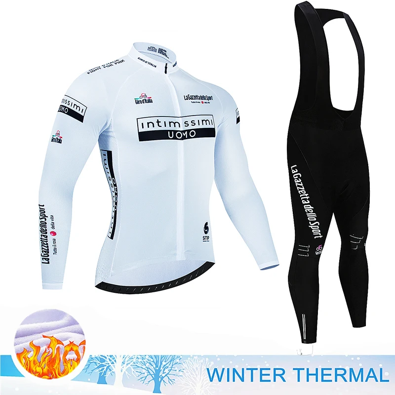 2025 Cycling Clothes for Men Winter Cycling Man Set Bicycle Clothing ...