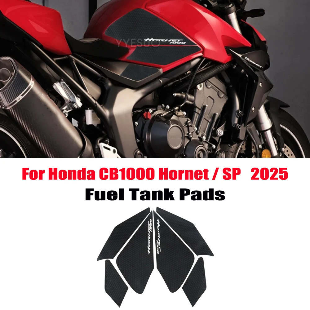 Motorcycle Accessories CB 1000 Hornet Rubber Gas Tank Decoration And ...