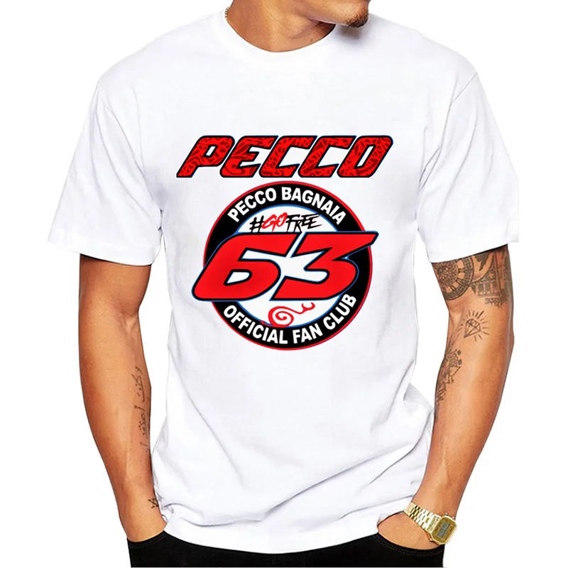 Pecco-Bagnaia-63-Francesco-World-Champion-Gift-Classic-T-shirt-Boys ...