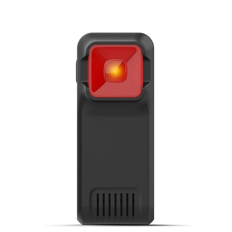 Bicycle Radar Tail Light Bike Rearview Sensor Warning Cycling Lamp Visual and Audible Alerts for ...