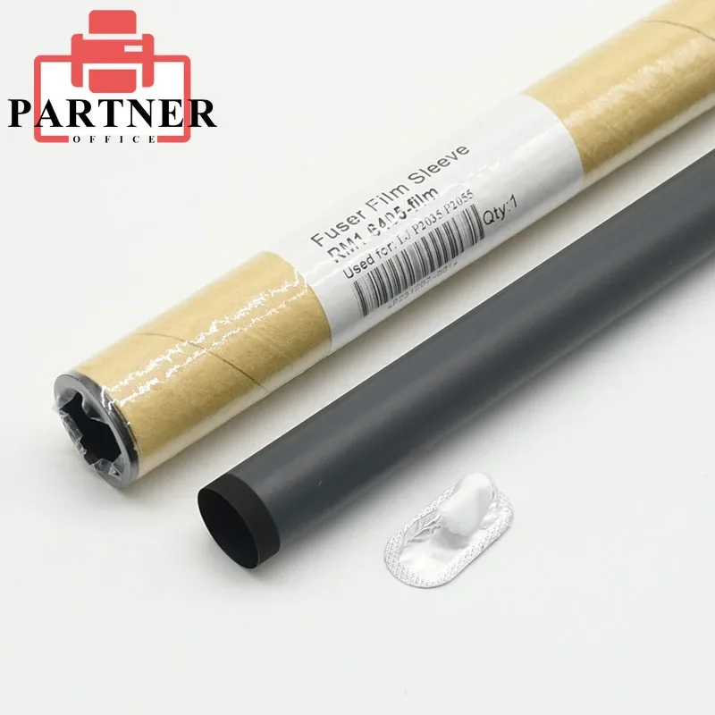 5pcs-JAPAN-Fuser-film-sleeve-Fixing-Film-Sleeve-grease-for-HP-P2035 ...