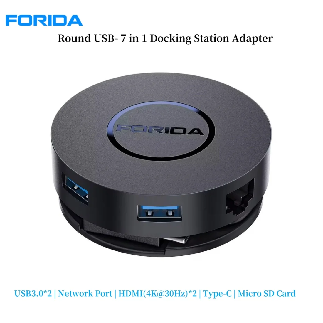 7-in-1-USB-C-Round-Docking-Station-with-Dual-4K-HDMI-Port-100W-PD ...