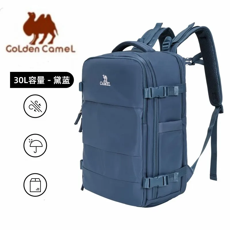 GOLDEN-CAMEL-Travel-Backpacks-20L-Waterproof-Schoolbag-Hiking-Cabin-Bag ...