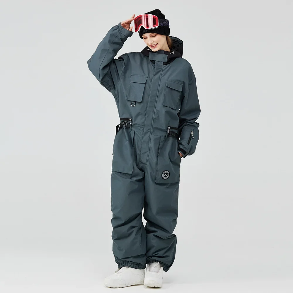 Women-and-Men-Winter-Snowsuit-One-Pieces-Ski-Suits-Jumpsuits-Multi ...