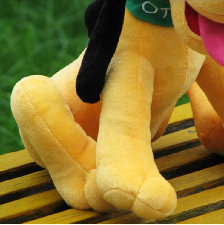 Baby Pluto Stuffed Animal