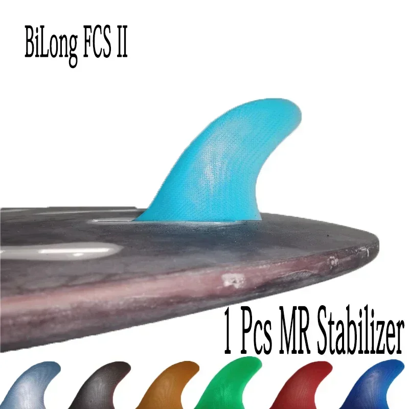Surf-Fins-BiLong-FCS-II-MR-Stabilizer-Fin-Knubster-Centre-Fin ...