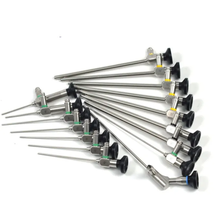 Endoscopio rígido de Urología Tipo Adulto/niño, cistoscopio pediátrico ...