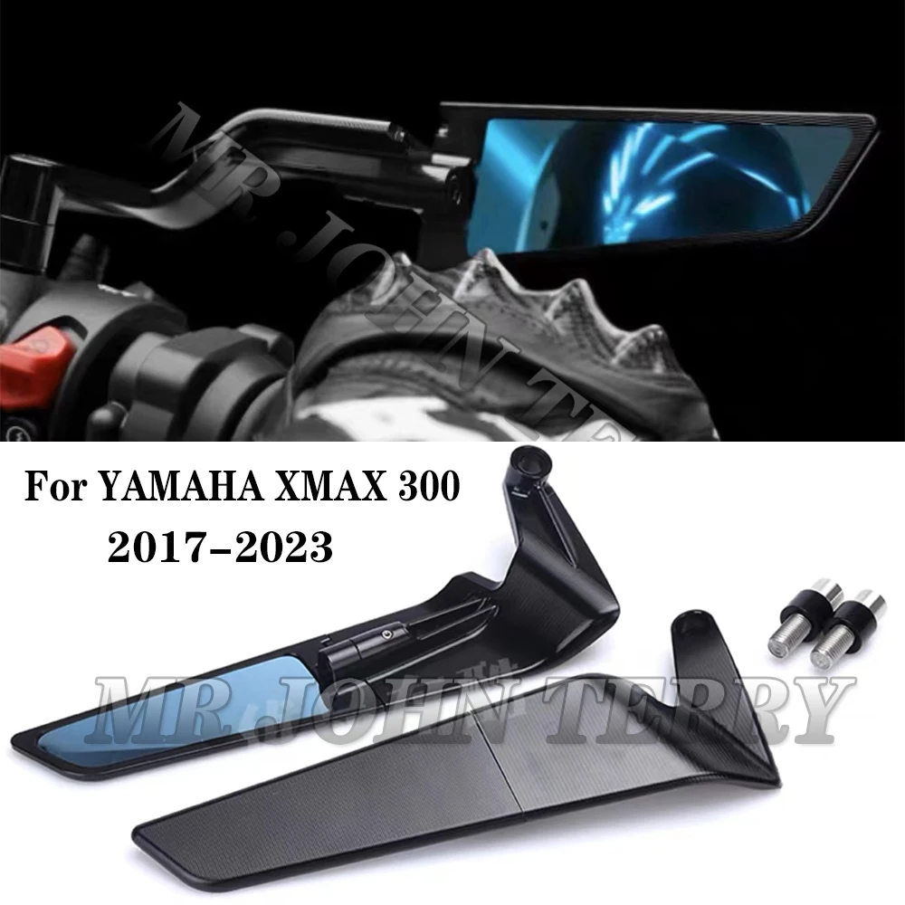 XMAX 300 Accessories For YAMAHA XMAX 300 2017-2023 Motorcycle Stealth ...