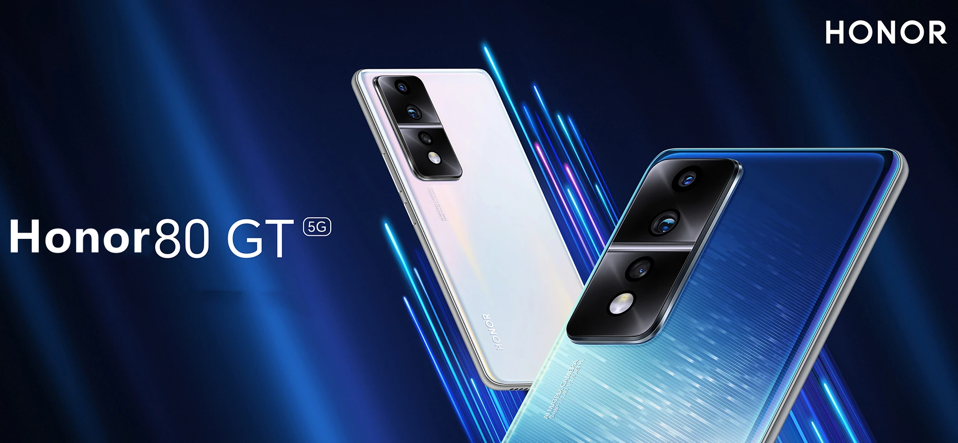 Original Honor 80GT 5G Smartphone Snapdragon 8+ Gen 1 6.67 AMOLED 120HZ 2400X1080 Mobile phone ...