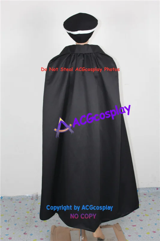 Holy Rome Hetalia Cosplay