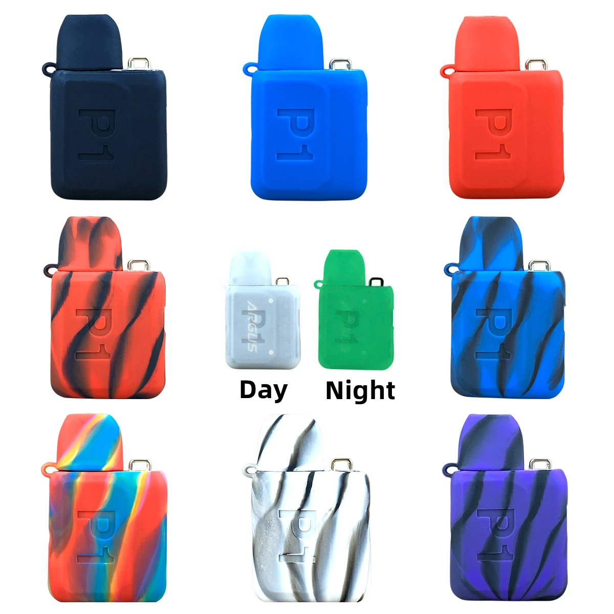 Argus P1 Silicone Case Cover Skin