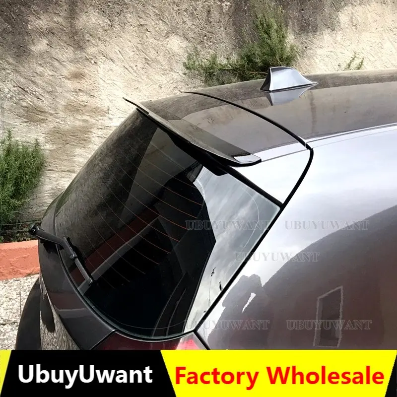 For BMW 1 Series E87 Hatchback Spoiler 120i 130 135i 116i 2004-2011 ABS ...