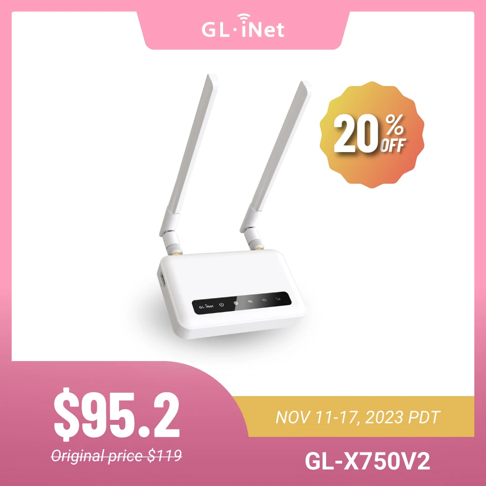 Store Home Products 11.11 SALE Top Selling Mini Router 4G LTE Router ...