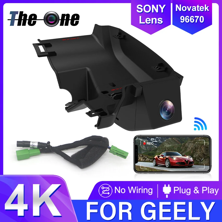 New-Car-DVR-Wifi-Video-Recorder-UHD-Dash-Cam-Camera-High-Quality-For ...