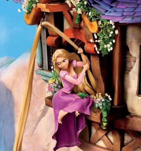 Tangled Painting Swing