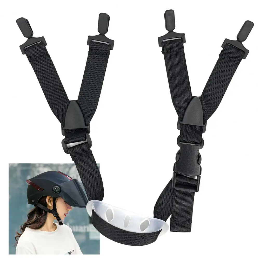 Professional-Helmet-Chin-Mount-Practical-Hat-Chin-Strap-Breathable ...
