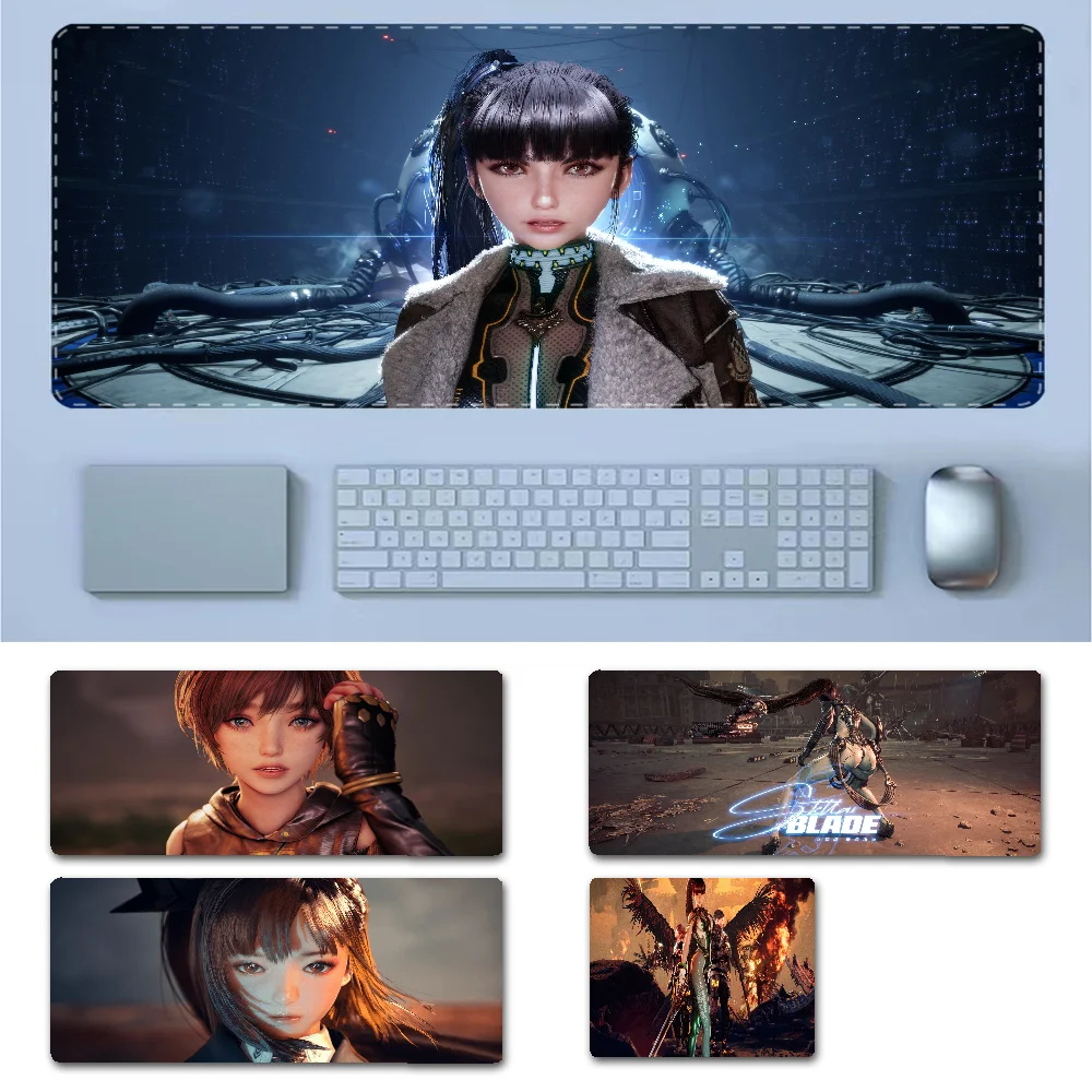 Stellar-Blade-Mousepad-Boy-Pad-Laptop-Gaming-Mice-Mousepad-Size-for ...