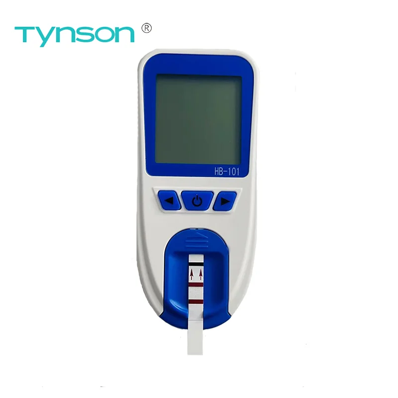 Hot-sale-Hb-Meter-Hemoglobin-Analyzer-Machine-With-Lancet-And-Test ...