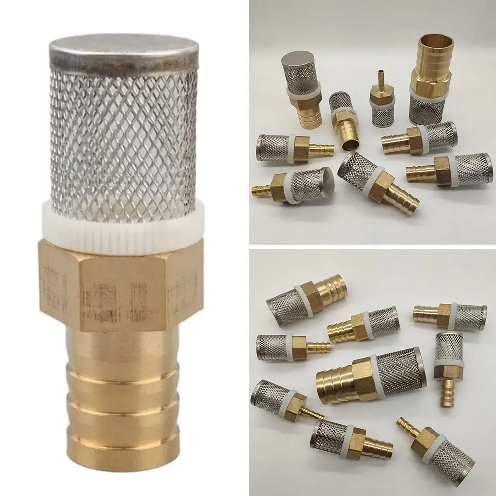1Pcs 6-19mm Hose Filter Car Wash Garden Irrigation Filters Brass ...