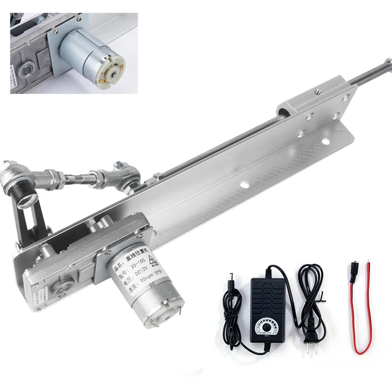 Mini-Telescopic-Linear-Actuator-3-15CM-Adjustable-Telescopic-Rocker ...