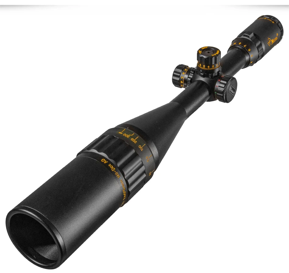 NSIRIUS Gold 4-16X50 AOE Tactical Riflescope Optical Sight Red Green ...