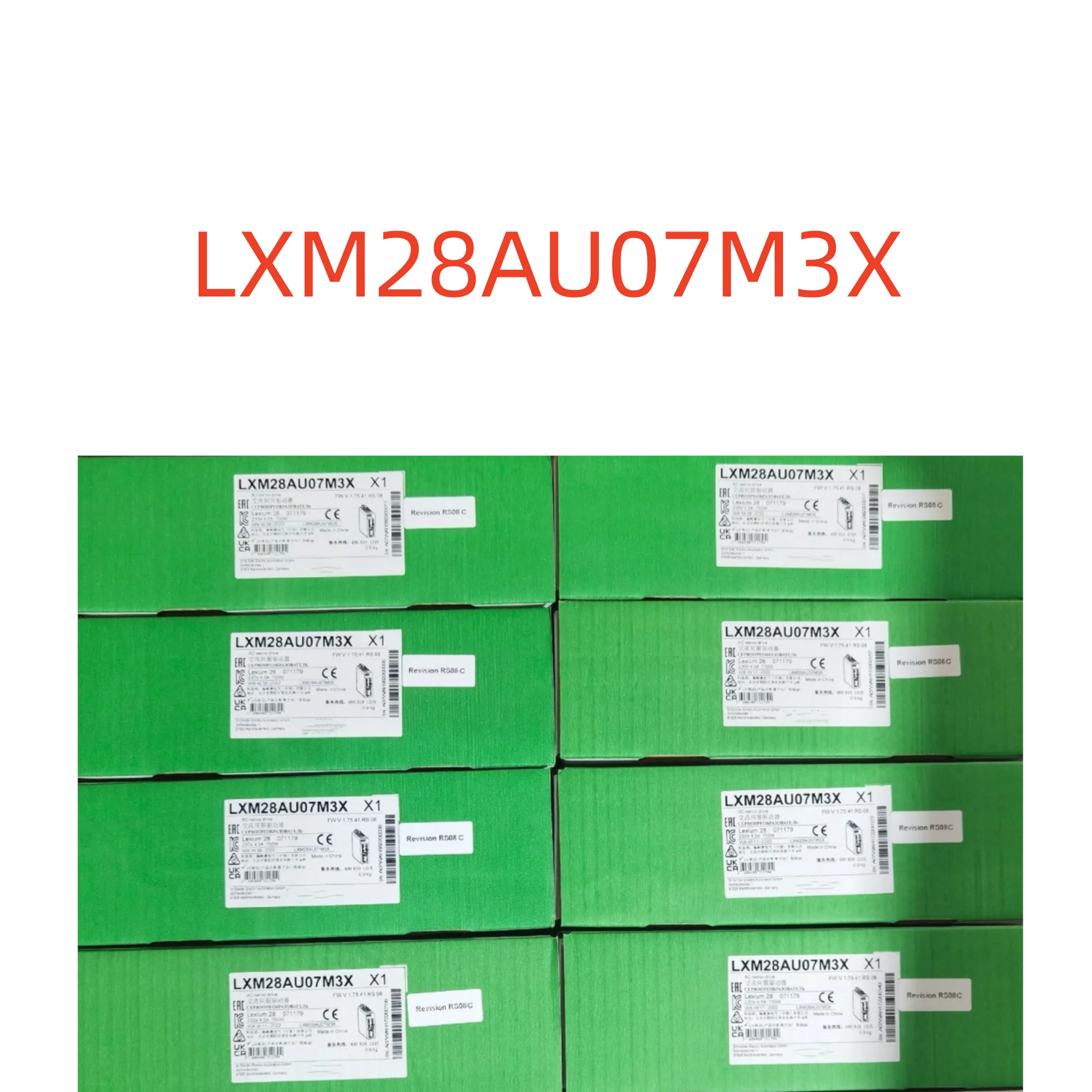 LXM28AU04M3X-LXM28AU07M3X-LXM28AU15M3X-LXM28AU20M3X-LXM28AU30M3X ...