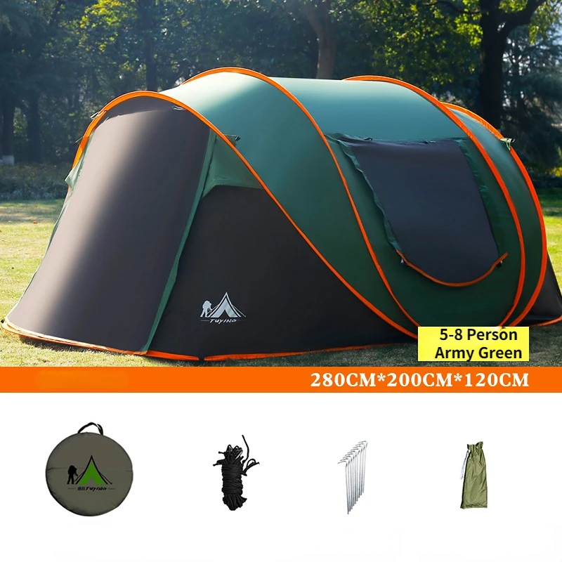 Large E Z Up Tents