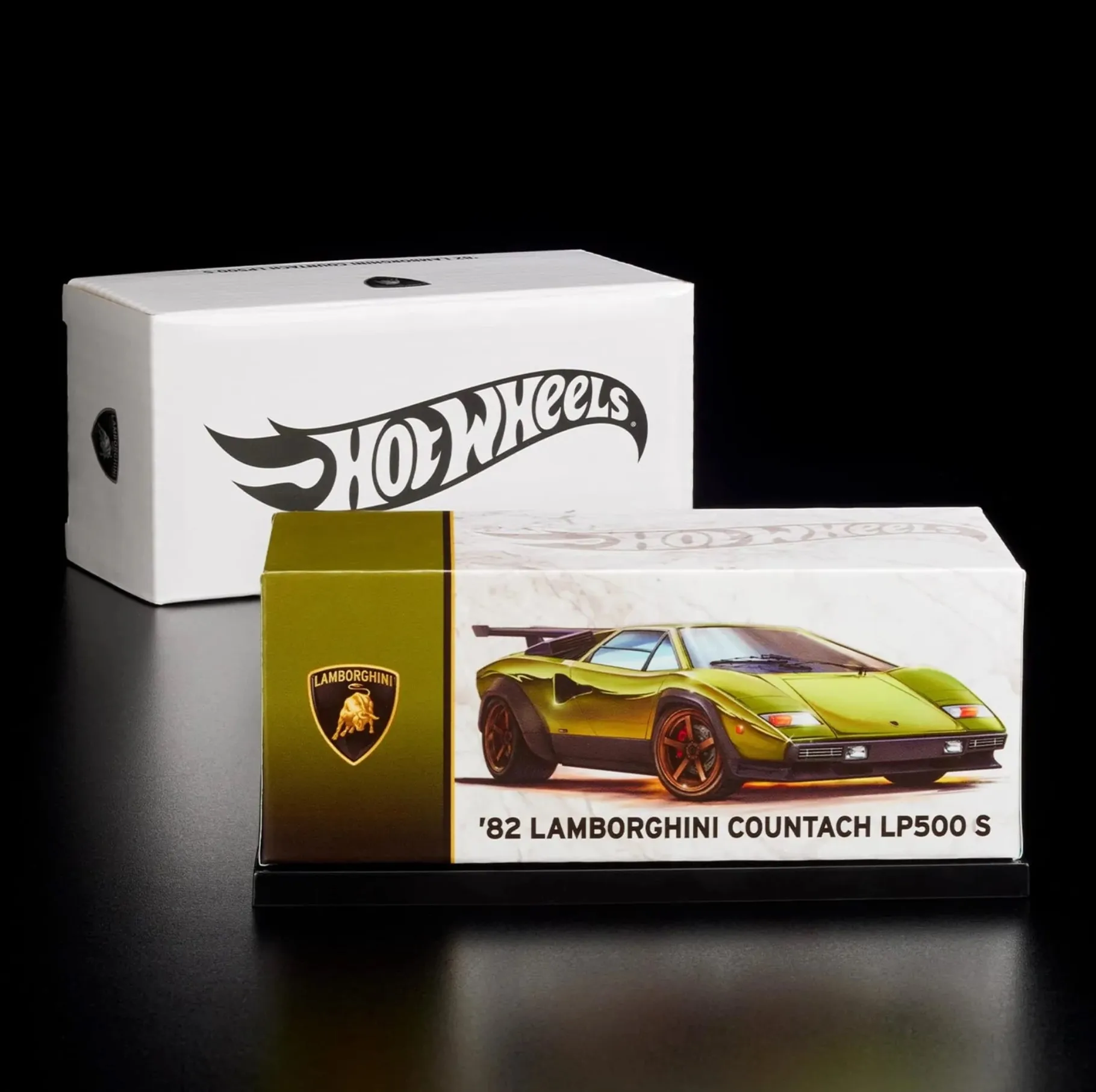 Hot Wheels Lamborghini Countach