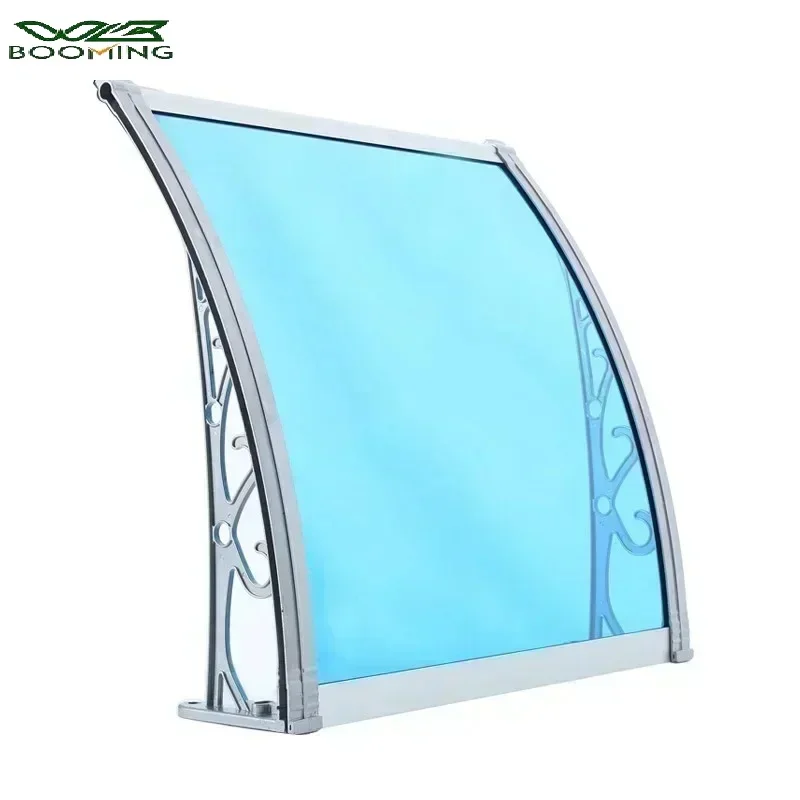 Aluminum-Alloy-PC-Board-Canopy-Rain-and-UV-Protection-Large-Sink-Silent ...