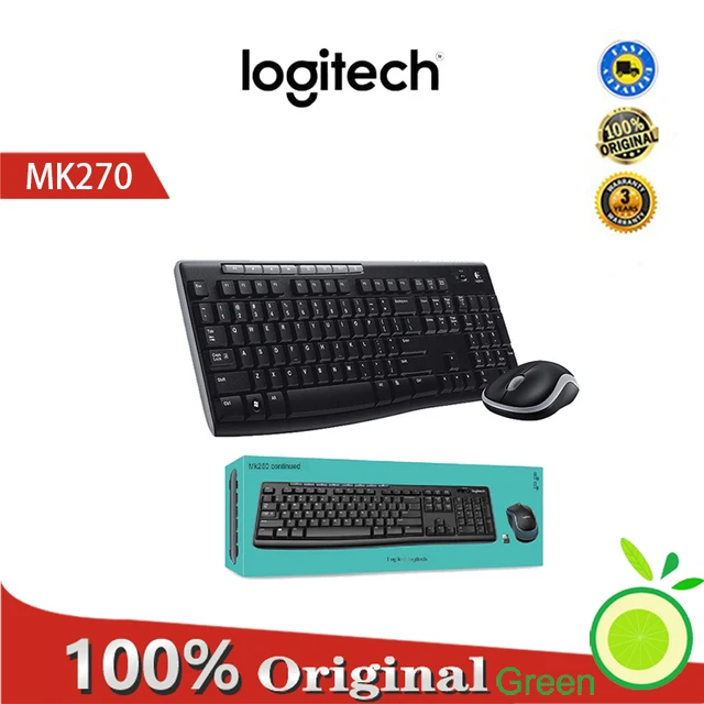 [최신|인기상품]로지텍 키보드 마우스 세트 => 로지텍 MK270: 저렴한 가격의 편리한 무선 마우스 키보드 콤보 세트 [ChinaNOW | 추천상품] - 차이나나우ㅣ ...