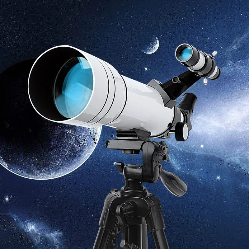 Professional-Astronomical-Telescope-333X-For-Kids-To-View-Universe-Moon ...