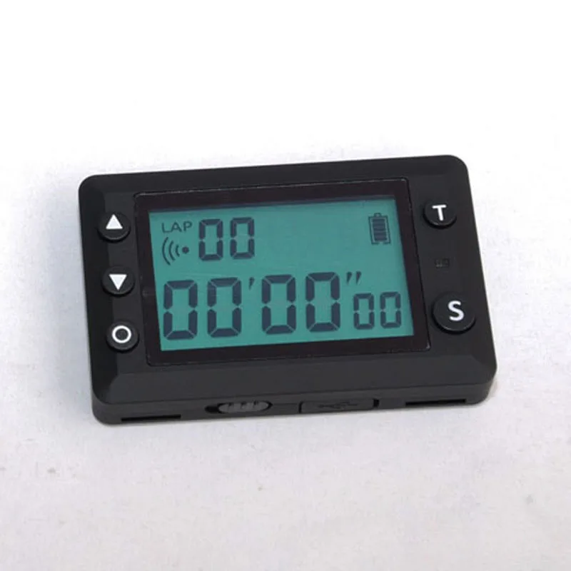 Outdoor lap timer professional track large screen timer motorcycle car ...