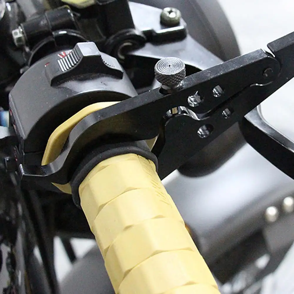 Universal Cruise Control Motorcycle Therottle Lock Assist Cruise ...