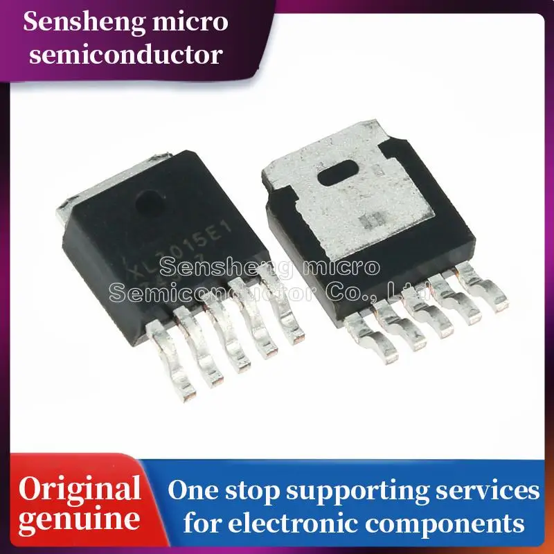 100-NEW-10PCS-LOT-XL7015E1-TO-252-5-XL7015-TO252-7015E1-TO252-5-buck-DC ...