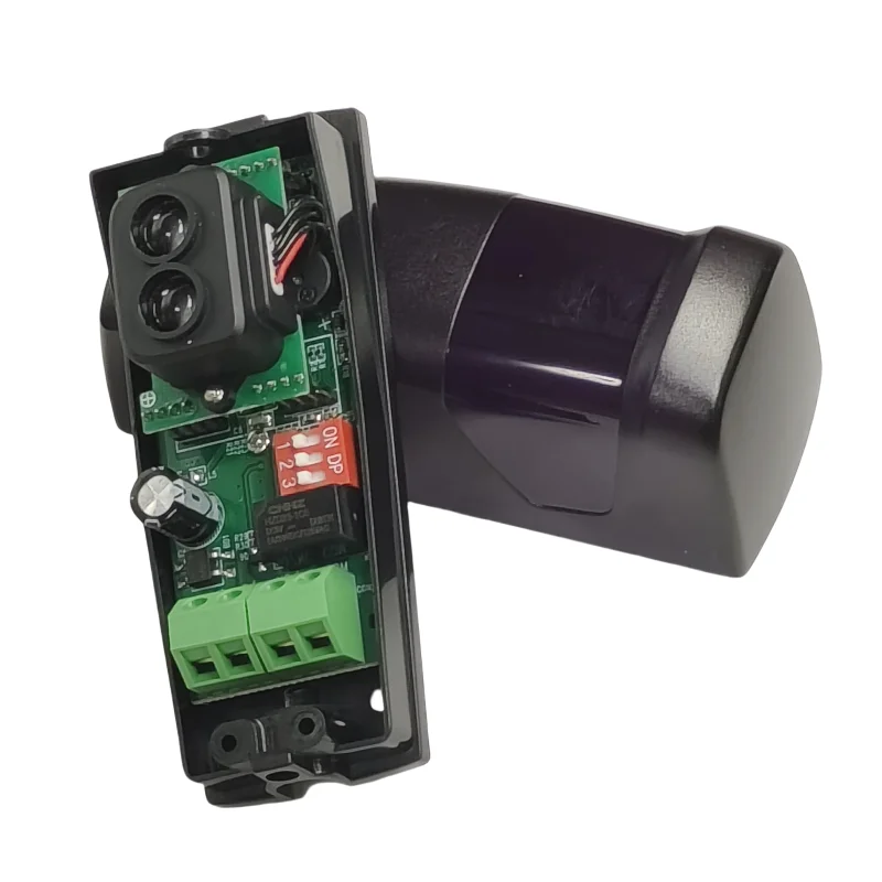 Laser Beam Security Sensor
