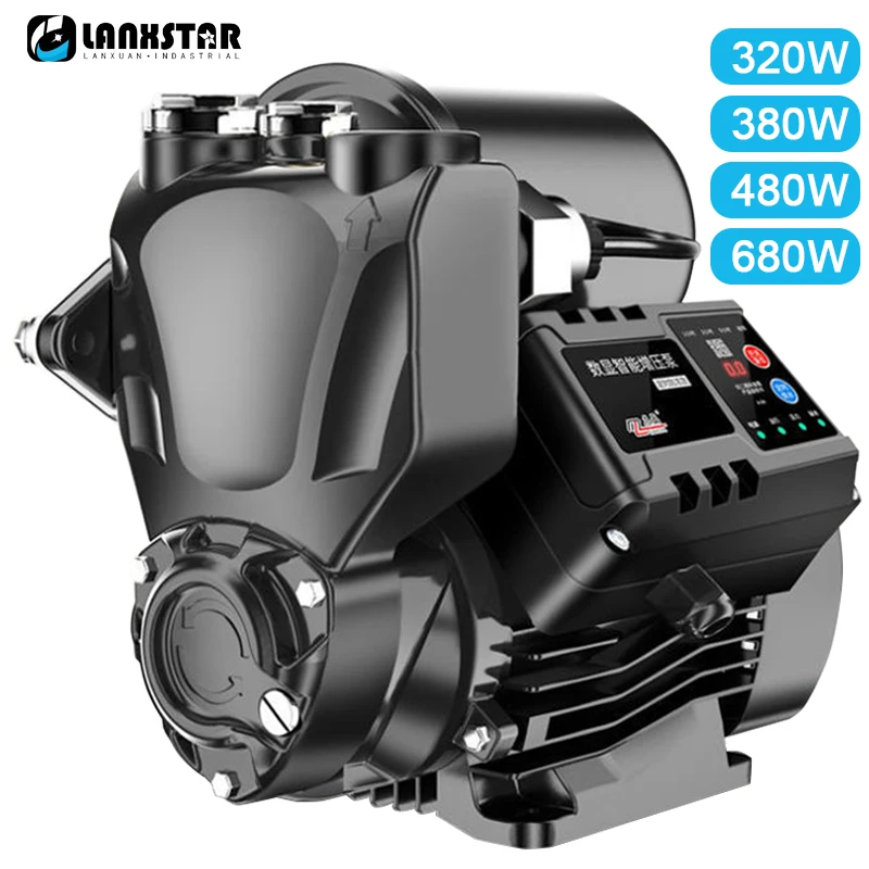 Fully-Automatic-Tap-Water-Booster-Pump-320W-380W-480W-680W-Pumping-Self ...