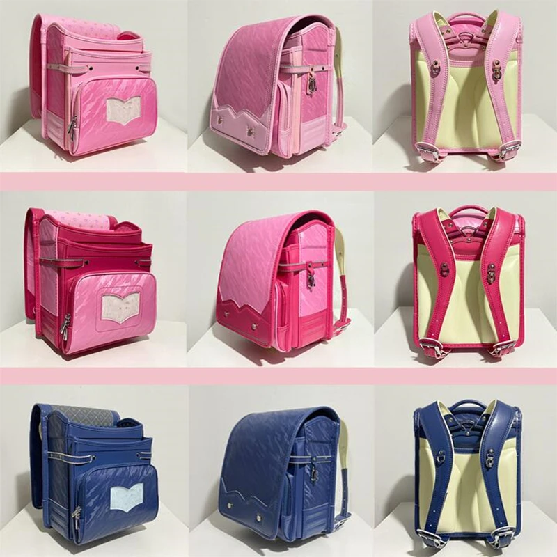 Japanese Backpack Randoseru