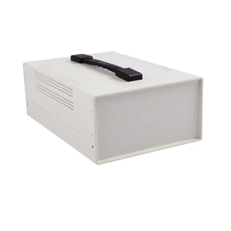 325x220x120mm-Custom-Iron-Project-Box-Housing-for-Electronics-Diy-Wire ...