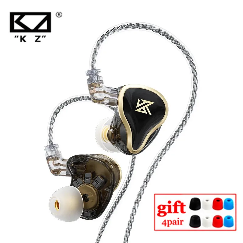 KZ-ZAS-7BA-1DD-Hybrid-In-Ear-Earphone-16-Drivers-Unit-HIFI-Headset-DJ ...