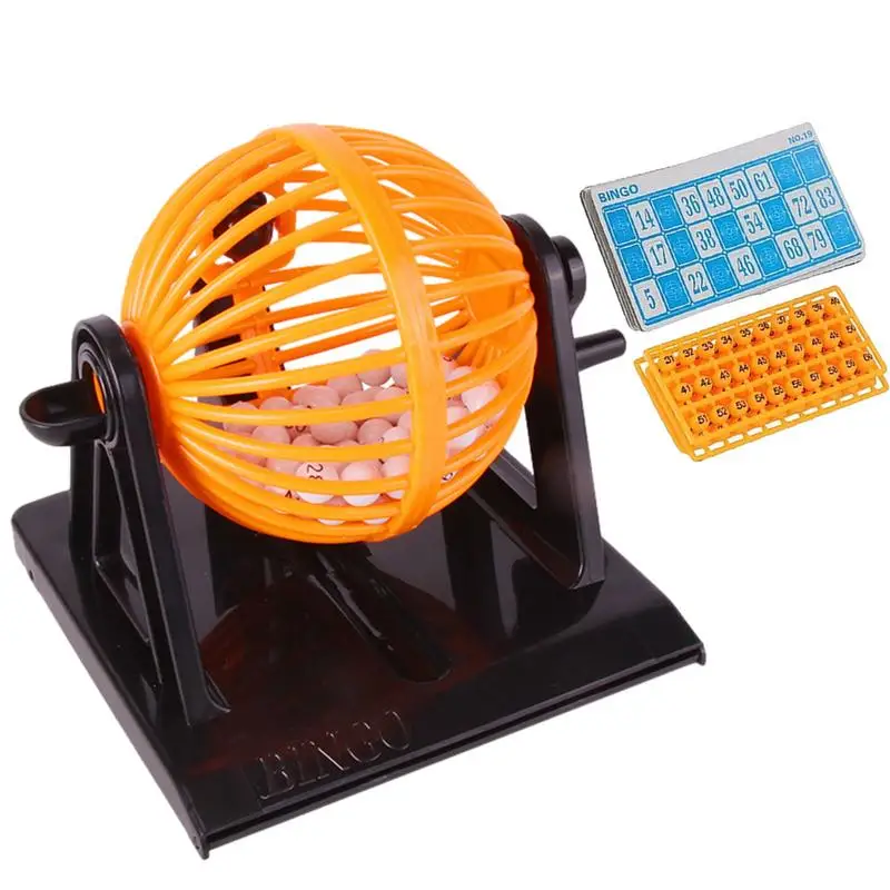 Bingo-Lottery-Game-Mini-Bingo-Cage-Machine-Lottery-Game-For-Kids-Bingo ...