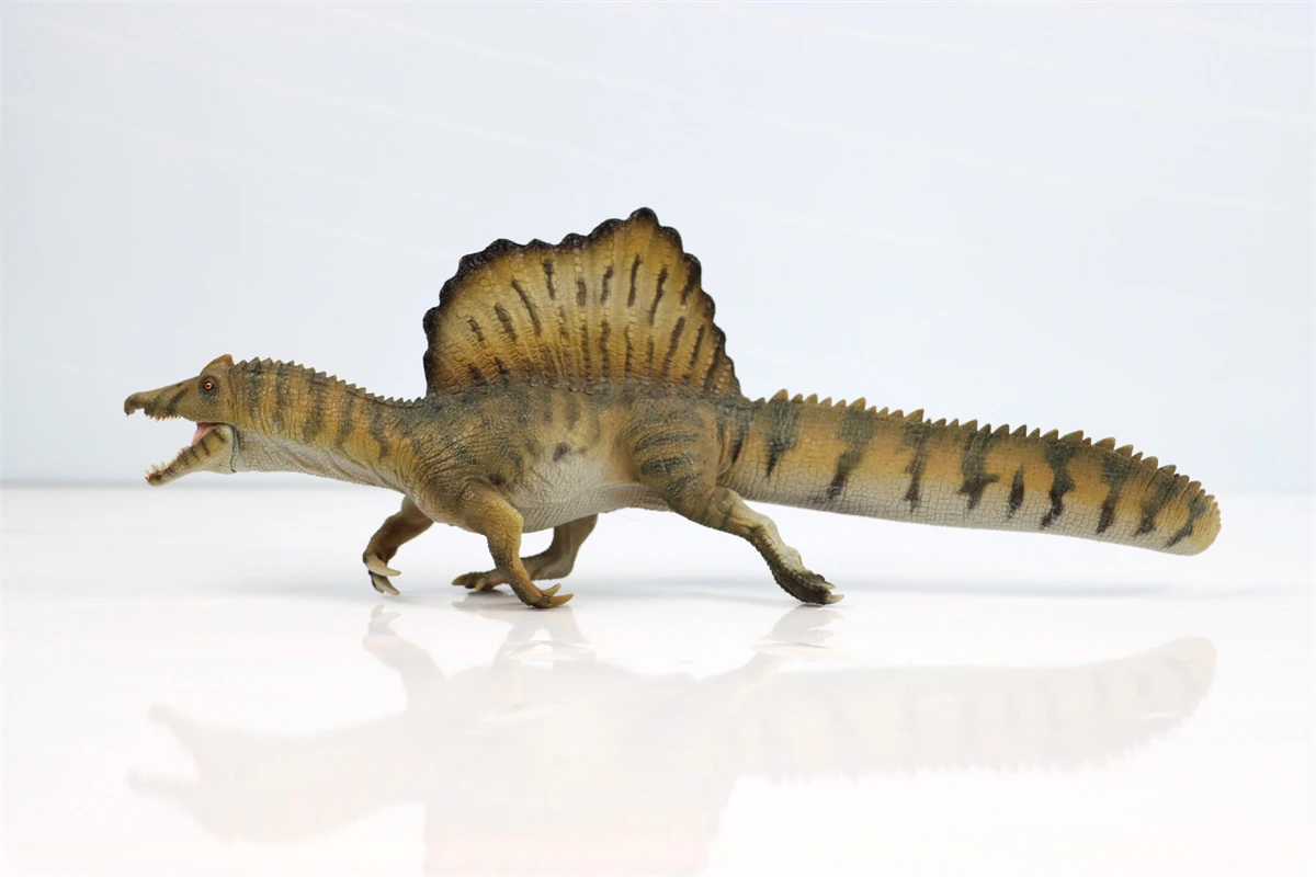 Tng Spinosaurus Model Realistic Jurassic Dinosaur Animal Figure ...