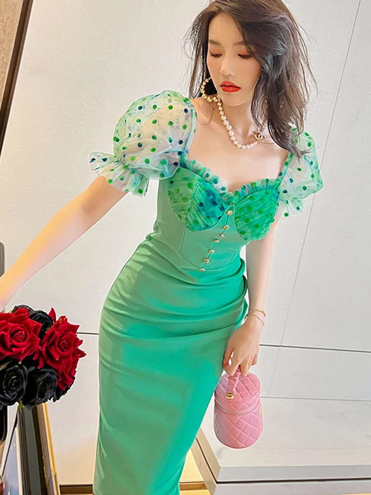 Modern Victorian Cocktail Dresses