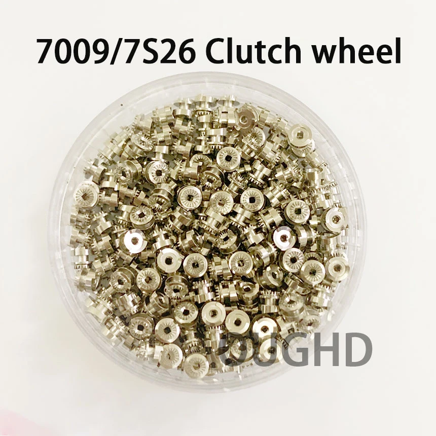 Original suitable for Seiko 7009 7S26 mechanical movement clutch wheel ...
