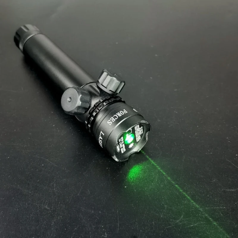 New-Hunting-High-Powerful-Green-Laser-Sight-Laser-Locator-Adjustable ...