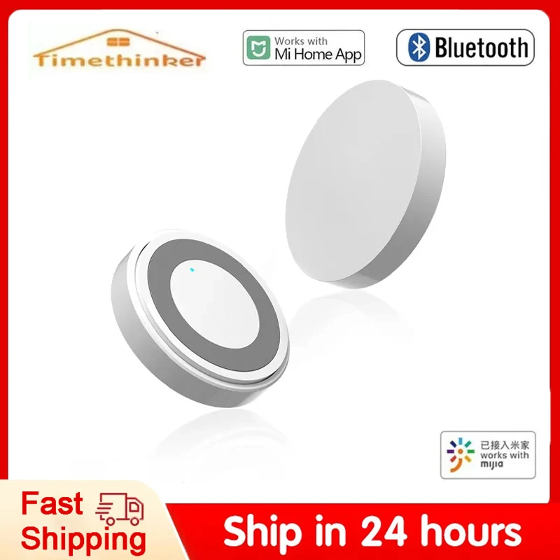 PTX-Smart-Switch-Wireless-Mini-Switch-Key-Bluetooth-Connection-Remote ...