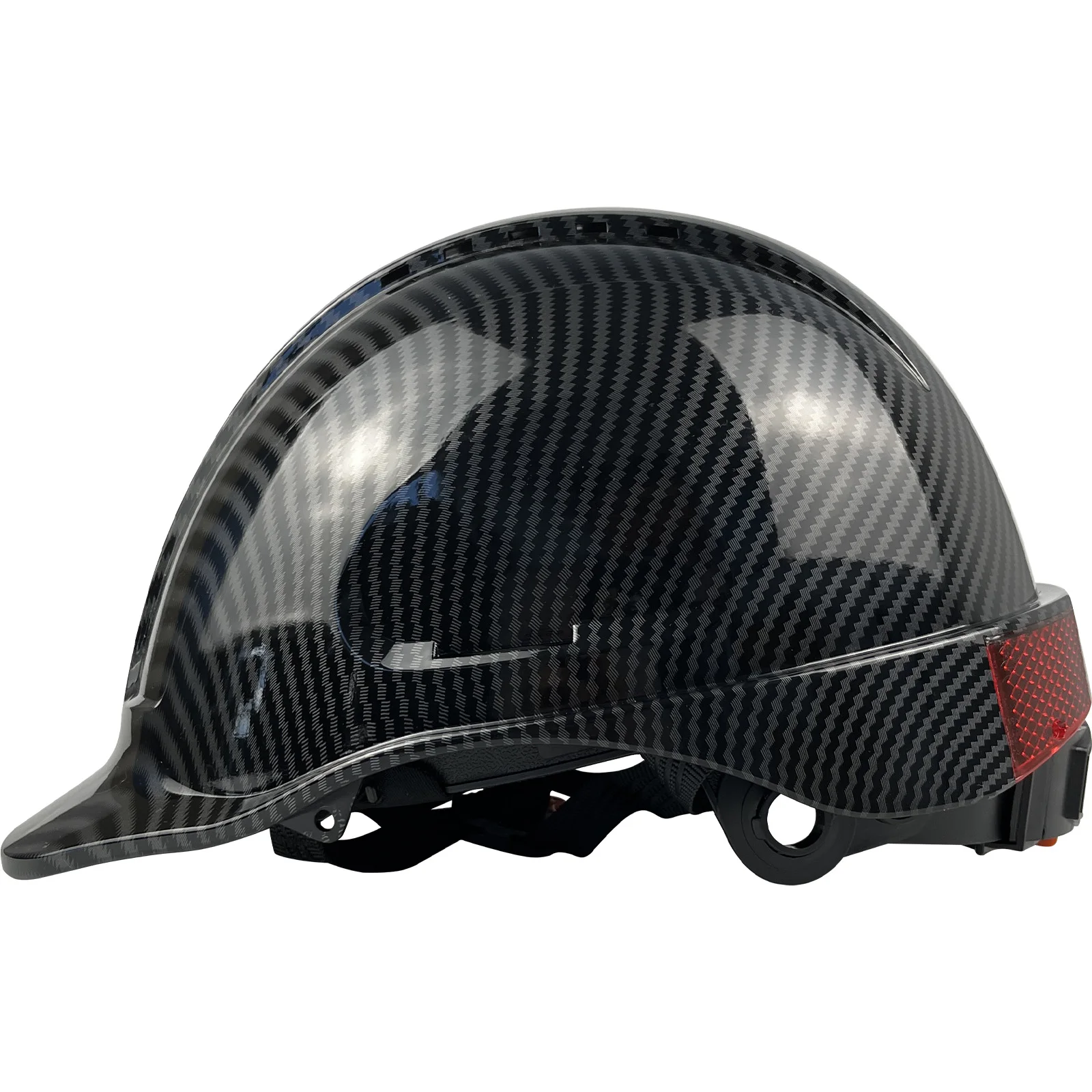 Carbon-Fibber-Pattern-Industrial-Work-Safety-Helmet-For-Engineer ...
