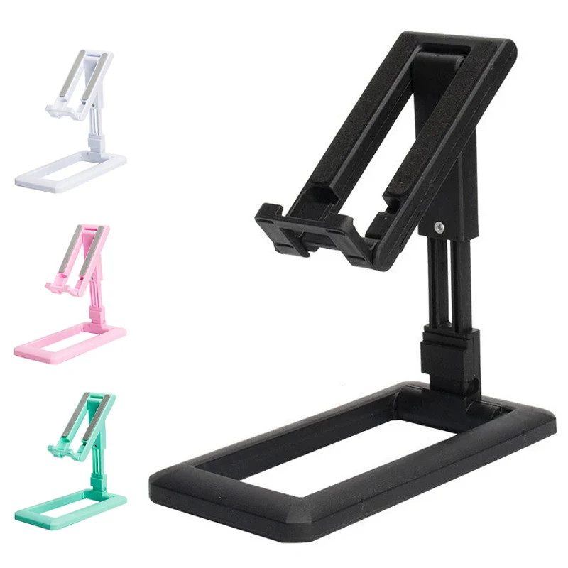 Soporte Para Tablet Soporte Celular Tablet Universal Portátil Plegable ...