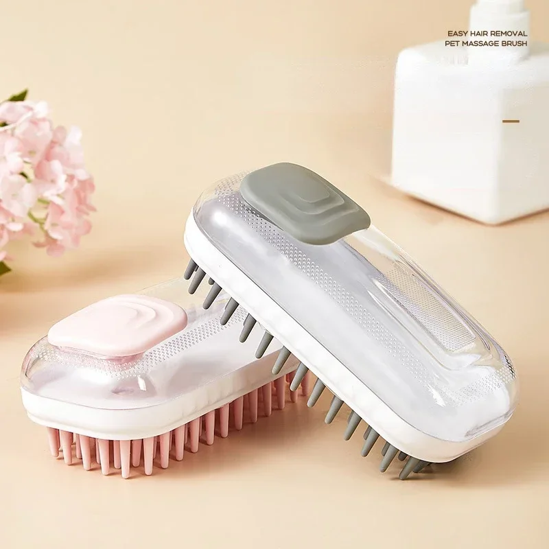 Brush-Removes-Pet-Hairs-Combs-for-Cats-Hair-Remover-Animal-Massager ...