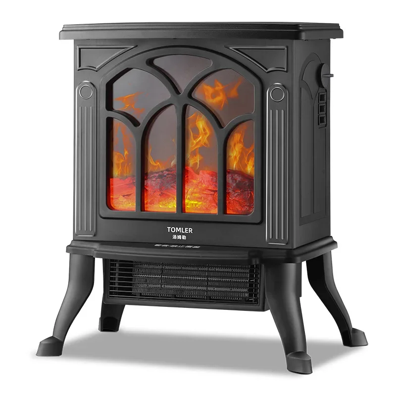 1800W-Cozy-Up-with-Our-Home-Electric-Fireplace-Heater-3D-Simulation ...
