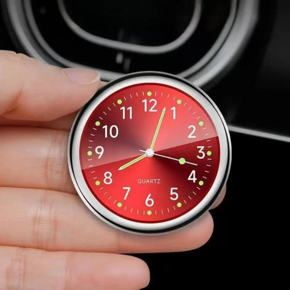 Mini-Watch-Car-Quartz-Clock-Mini-Electronic-Waterproof-Bicycle ...